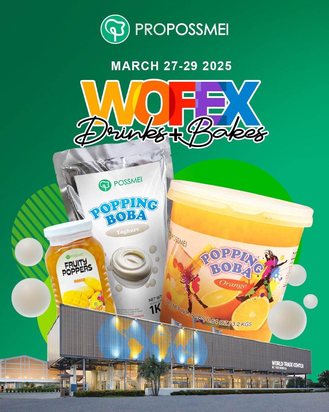 Wofex 2025 - Pro Possmei